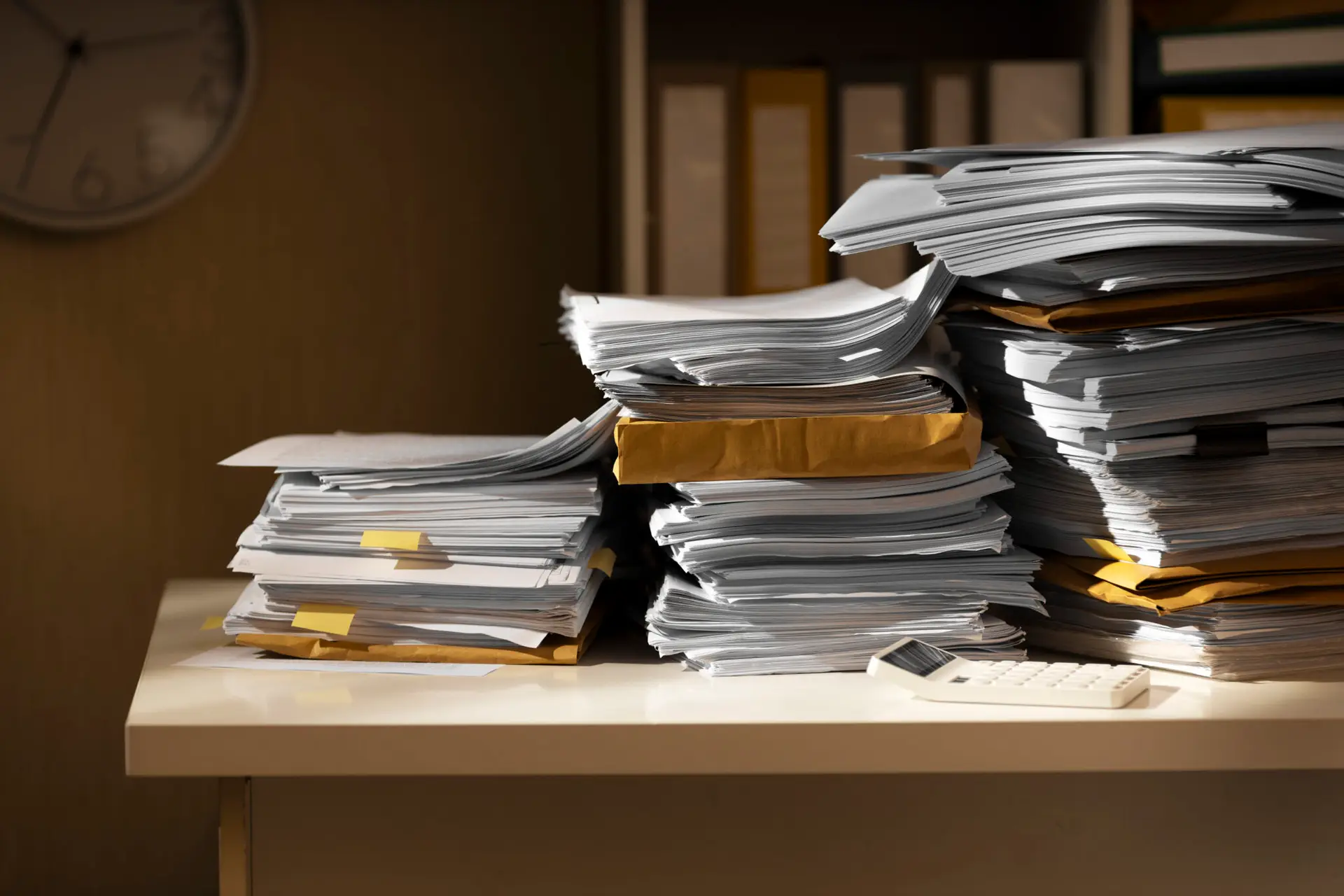 Naturalization office overloaded and closing!