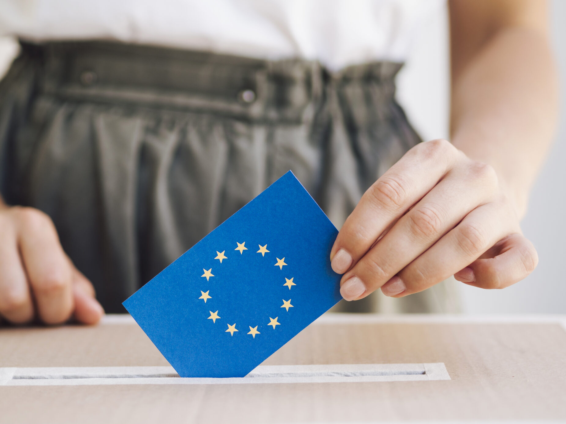 EU Blue Card with Settlement permit - Is that possible?